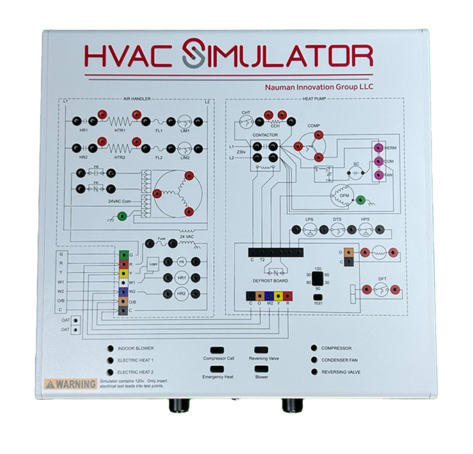 HVAC Simulator