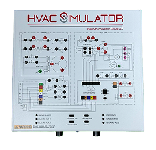 HVAC Simulator
