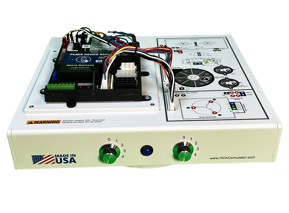 HVAC Simulator